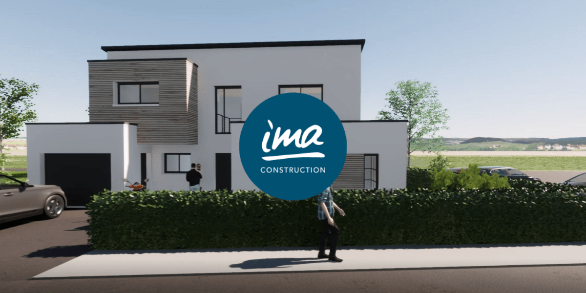 IMA CONSTRUCTION – Constructeur de maison à Rennes.